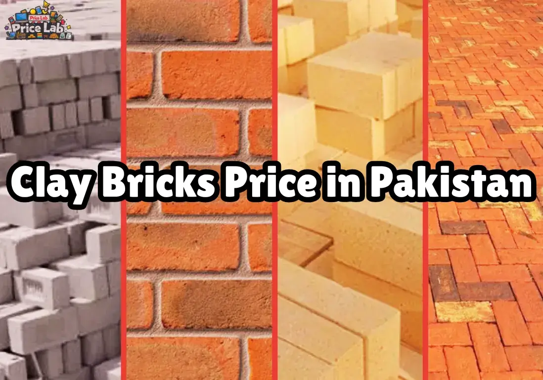 Clay Bricks Price in Pakistan- Price Lab